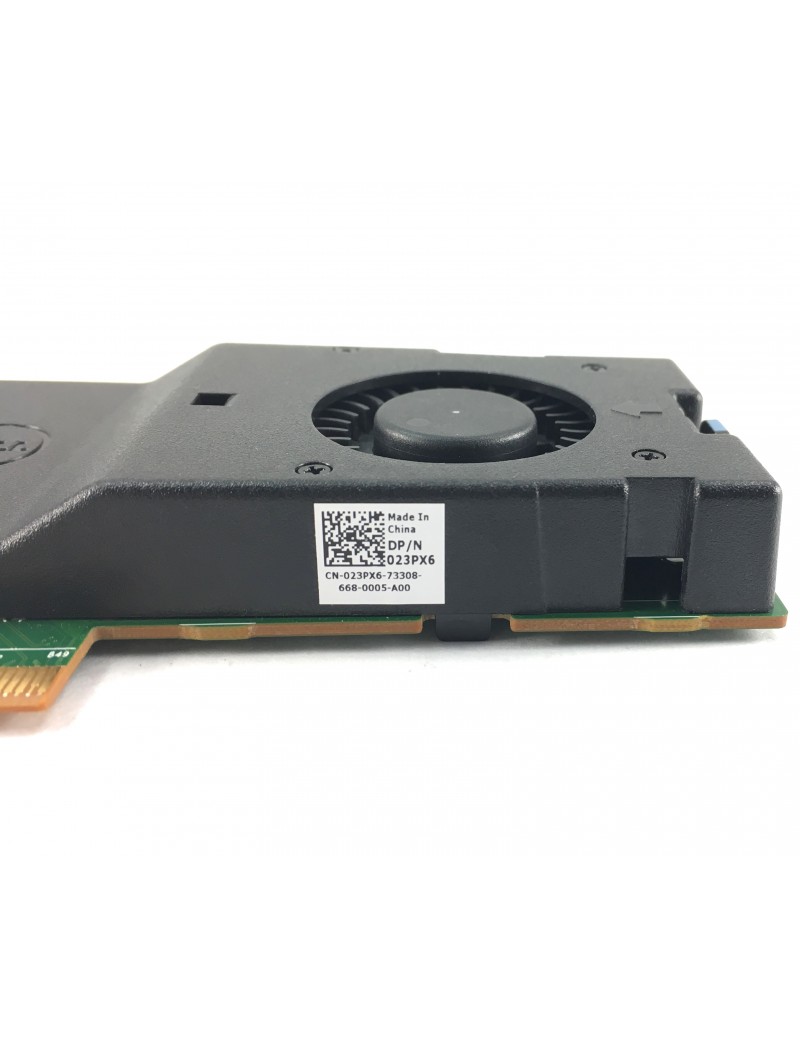 ADAPTER DELL DPWC300 2x M2 NA PCI-E X4 023PX6 0NTRCY HIGH PROFILE KLASA ...