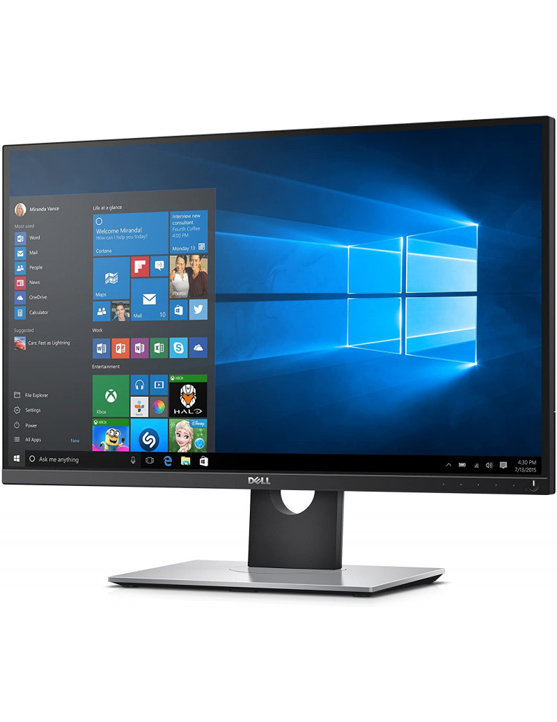 BEZRAMKOWY MONITOR 27” DELL UltraSharp UP2716D LED IPS 2K QHD 2560x1440 ...