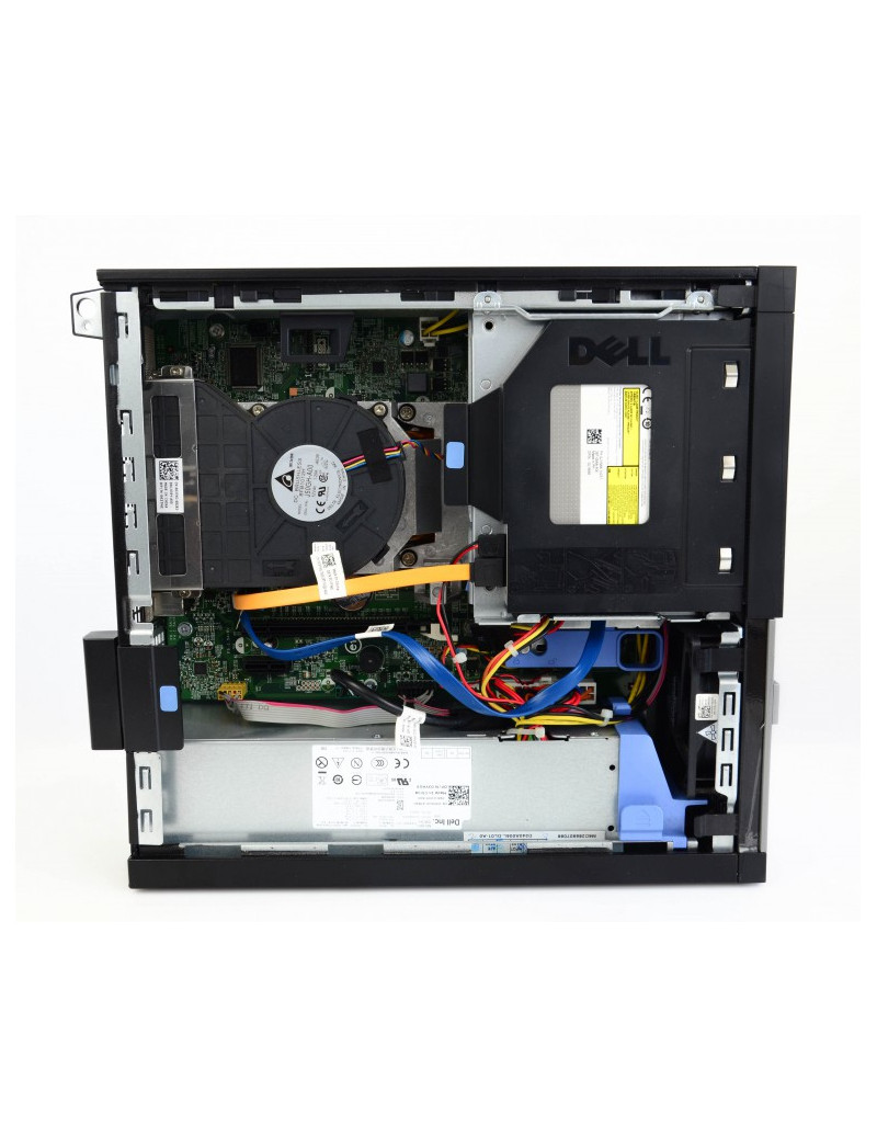 KOMPUTER DELL OPTIPLEX 3010 SFF PENTIUM G645 4GB 250GB DVD KLASA A ...