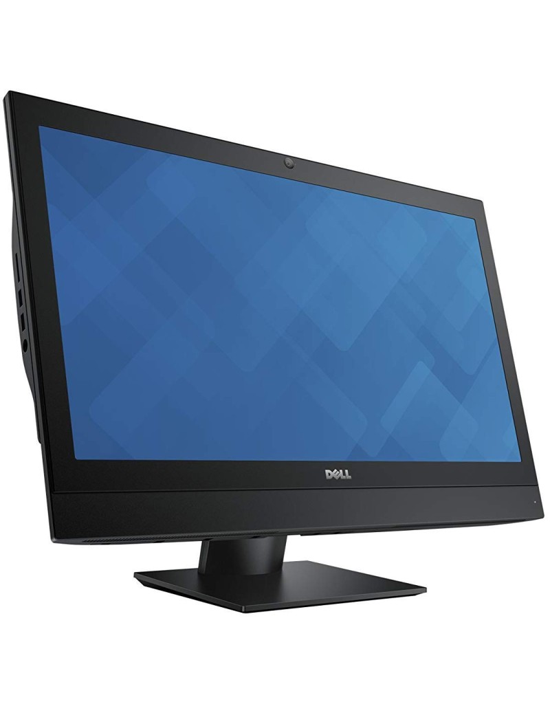 KOMPUTER DELL OPTIPLEX 7440 AIO 24” i7-6700 16GB NOWY SSD 1TB RADEON R7 ...