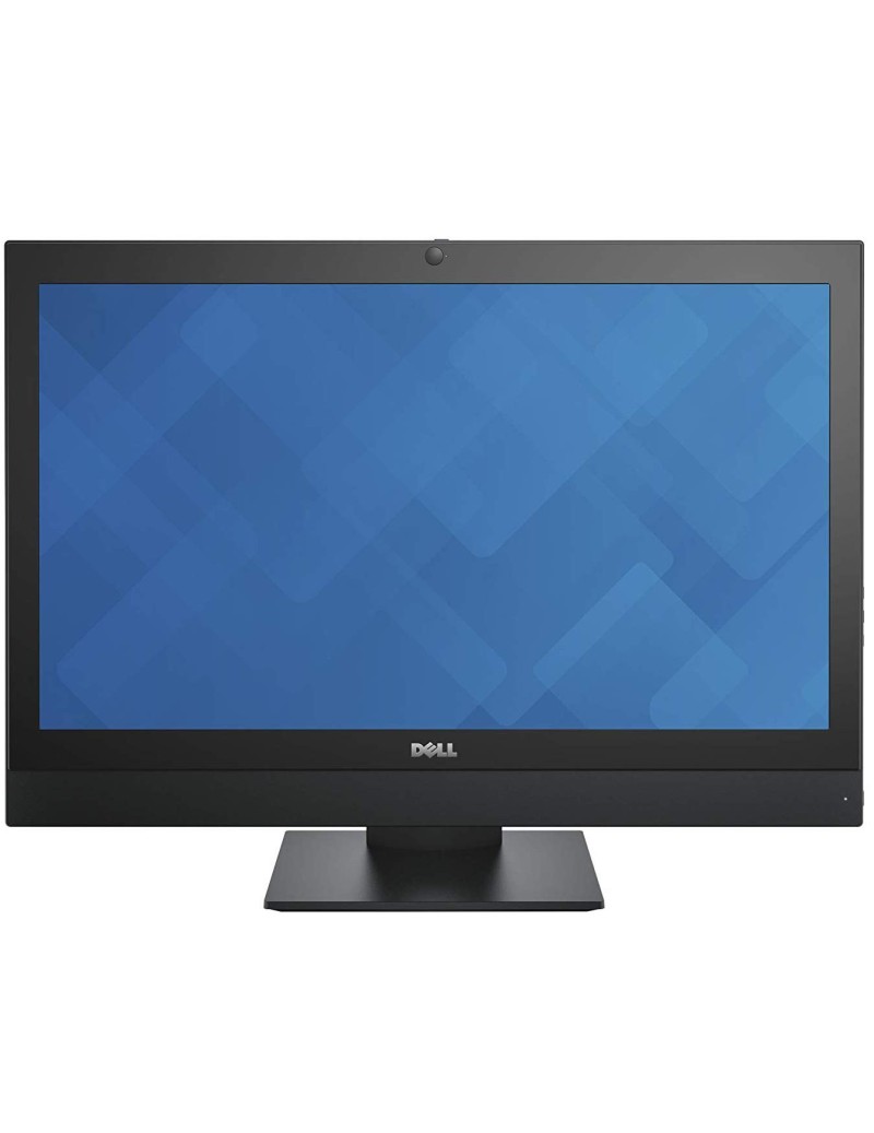 KOMPUTER DELL OPTIPLEX 7440 AIO 24” i7-6700 16GB NOWY SSD 1TB RADEON R7 ...