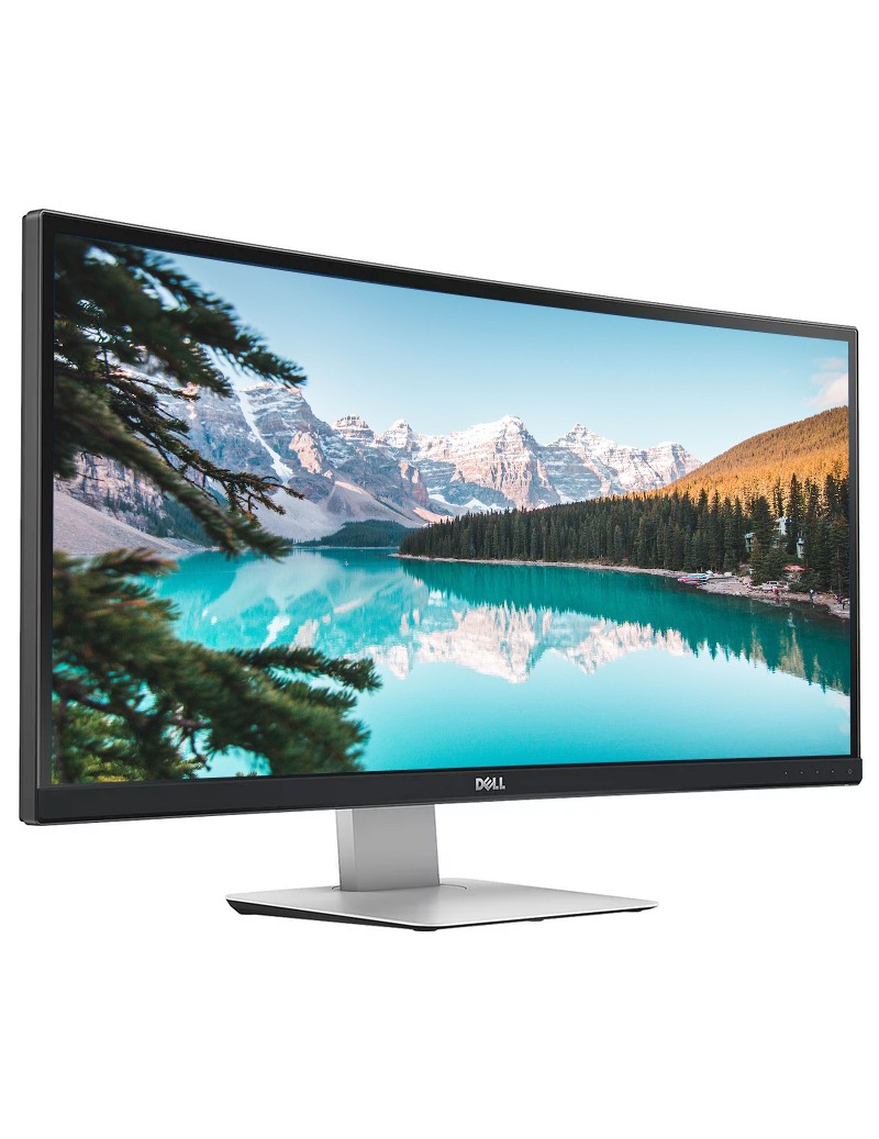 MONITOR ULTRAWIDE 34” DELL ULTRASHARP U3415W 21:9 3440x1440 UWQHD LED ...