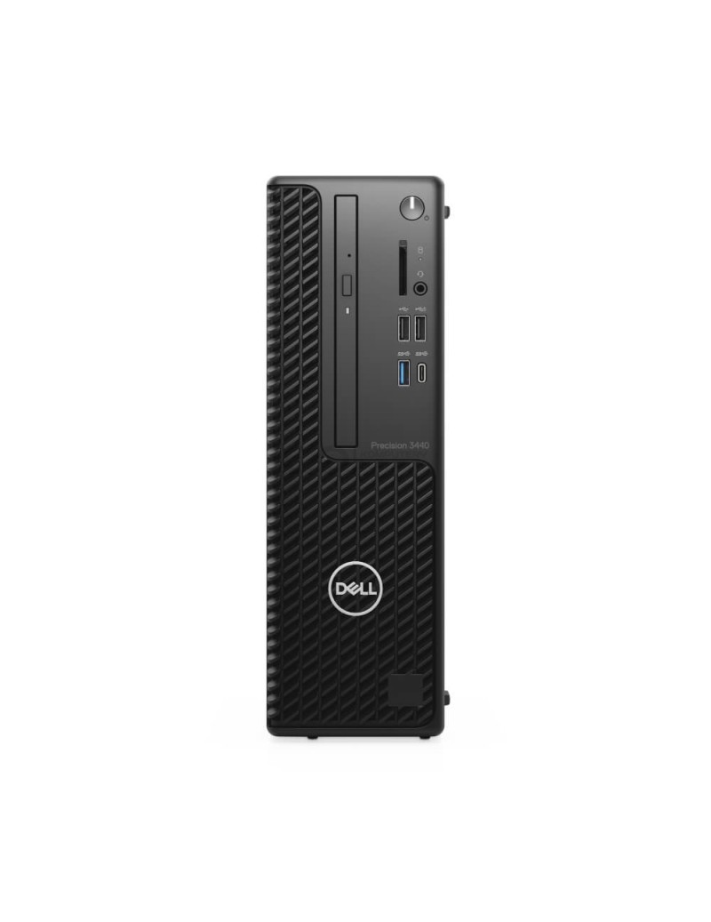 KOMPUTER DELL Precision 3440 SFF i7-10700 16GB RAM 480GB SSD DVD ...