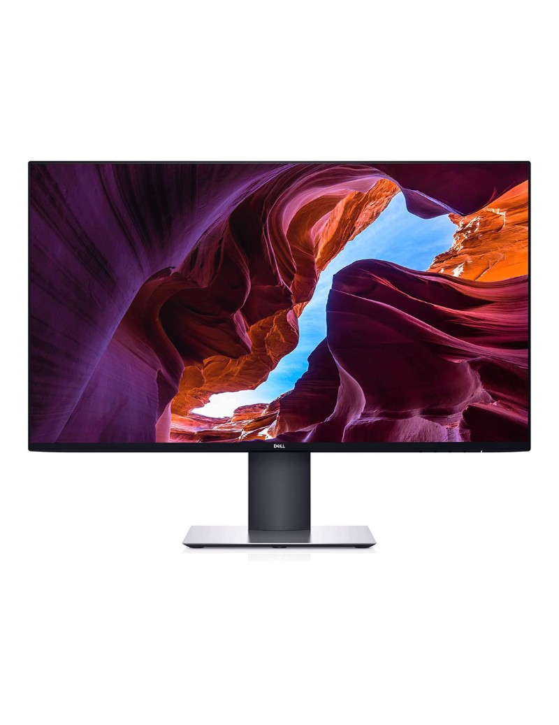 BEZRAMKOWY MONITOR 27” DELL U2721DE LED IPS QHD 2560x1440 2K USB-C RJ45 ...