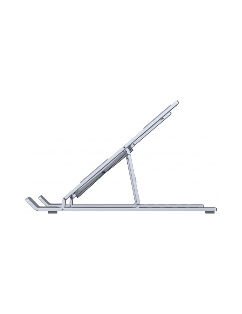 Stojak na laptopa Unitek stand pod notebook aluminium - Shoplet.pl
