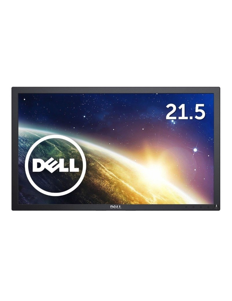 MONITOR 22" DELL E2216H TN LED FULL HD 1920x1080 DP VGA KLASA A ...