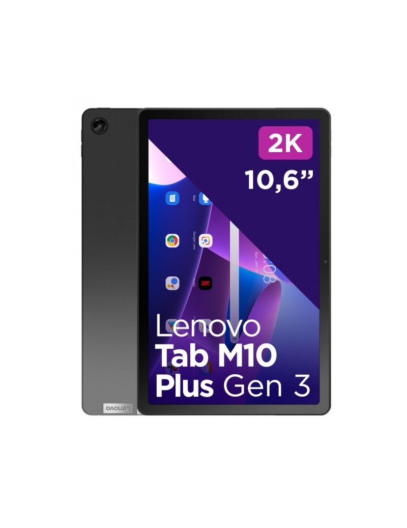 Lenovo TAB M10 3 gen (TB-328XU) 4/64GB LTE (ZAAF0067PL) szary - Shoplet.pl