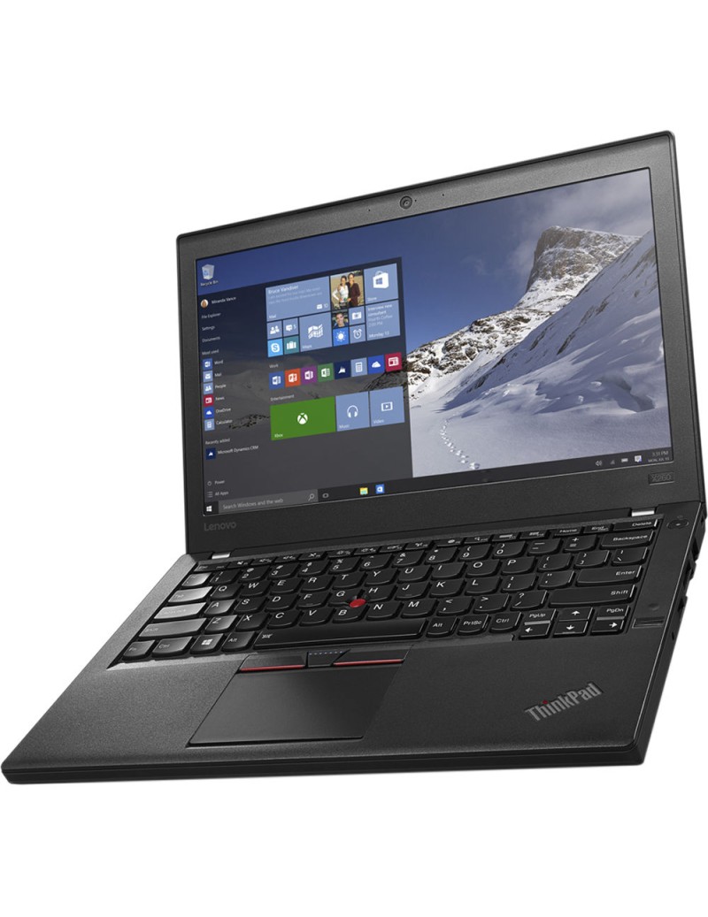 Laptop Lenovo ThinkPad X260 12,5 Laptop Lenovo ThinkPad X260 12,5