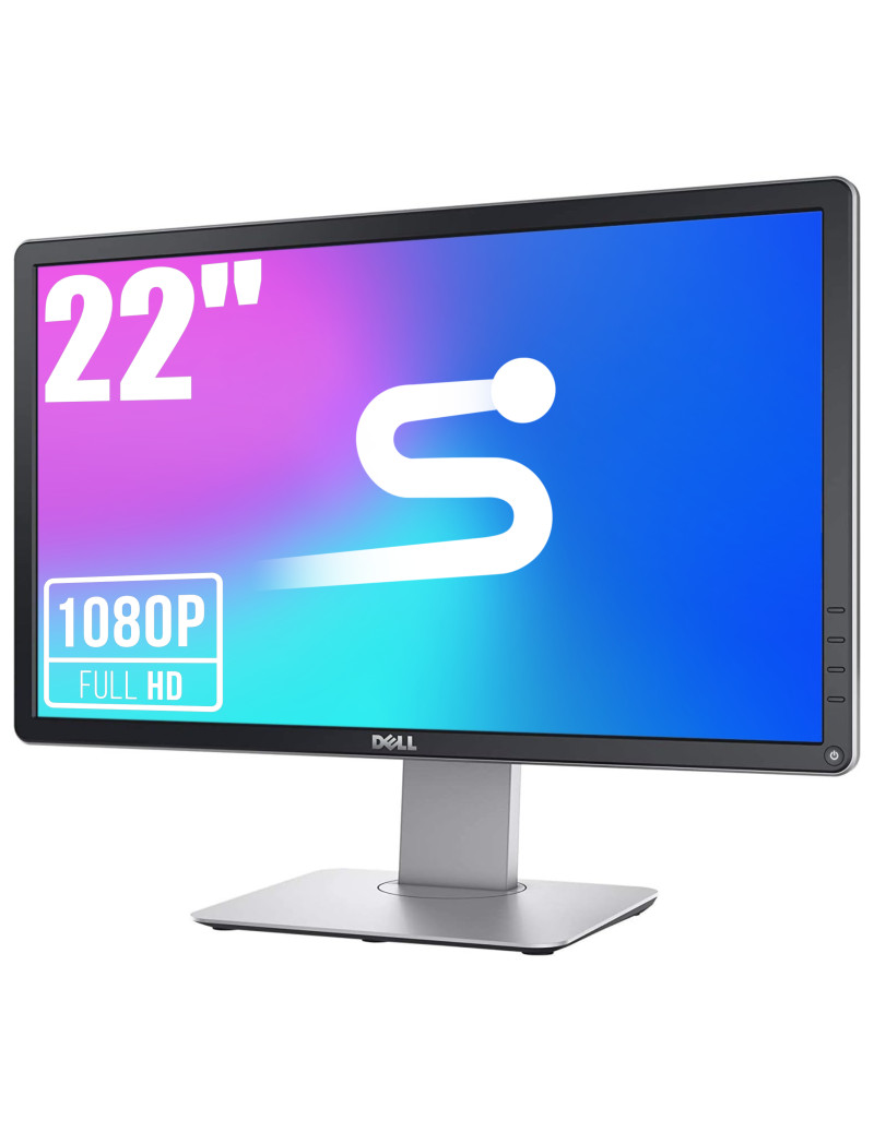 MONITOR 22” DELL P2214H LED IPS DVI DP HUB USB FULL HD 1920x1080 A ... MONITOR 22” DELL P2214H LED IPS DVI DP HUB USB FULL HD 1920x1080 A ...