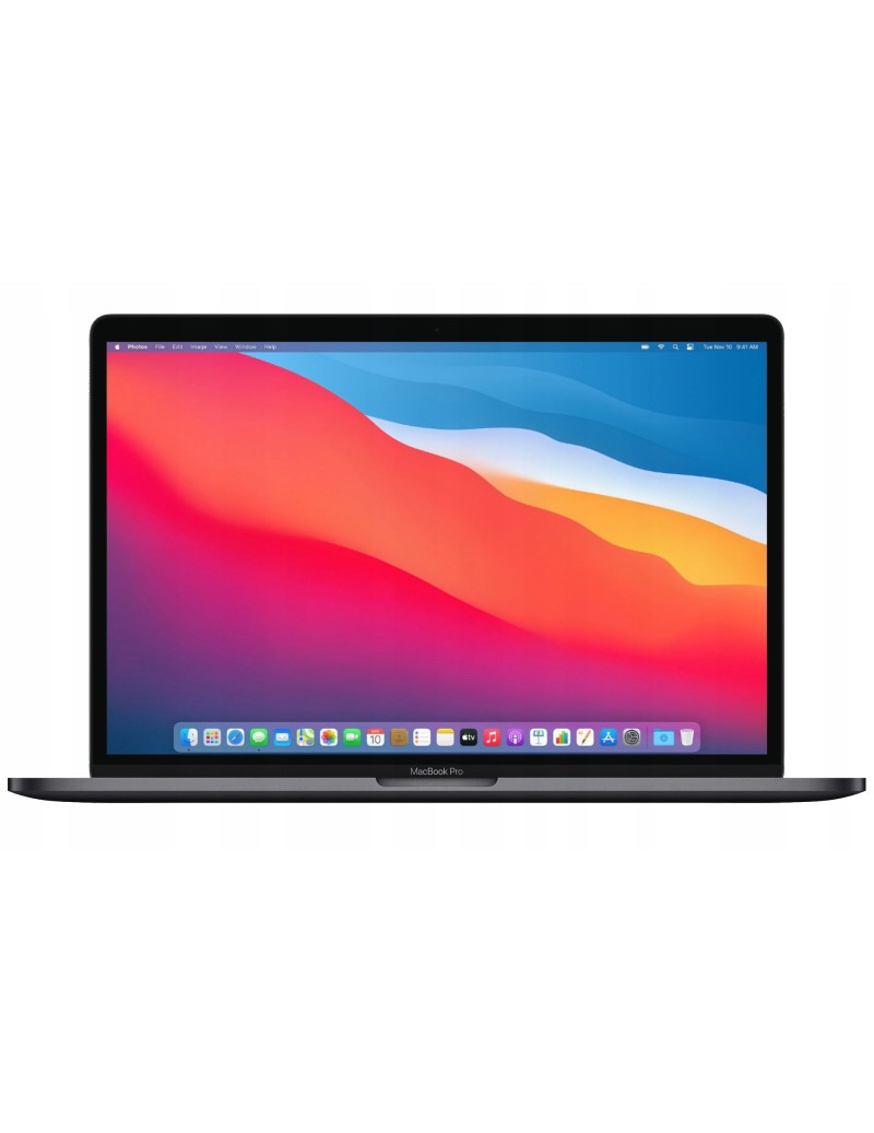 Laptop Apple MacBook Pro 15 A1990 i7 8750H 16GB 512GB SSD RETINA RADEON PRO 555X macOS Shoplet.pl