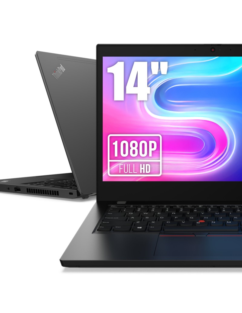 Laptop LENOVO ThinkPad L14 GEN 1 RYZEN 5 PRO 4650U 32GB 1TB SSD FULL HD WIN11PRO - Shoplet.pl