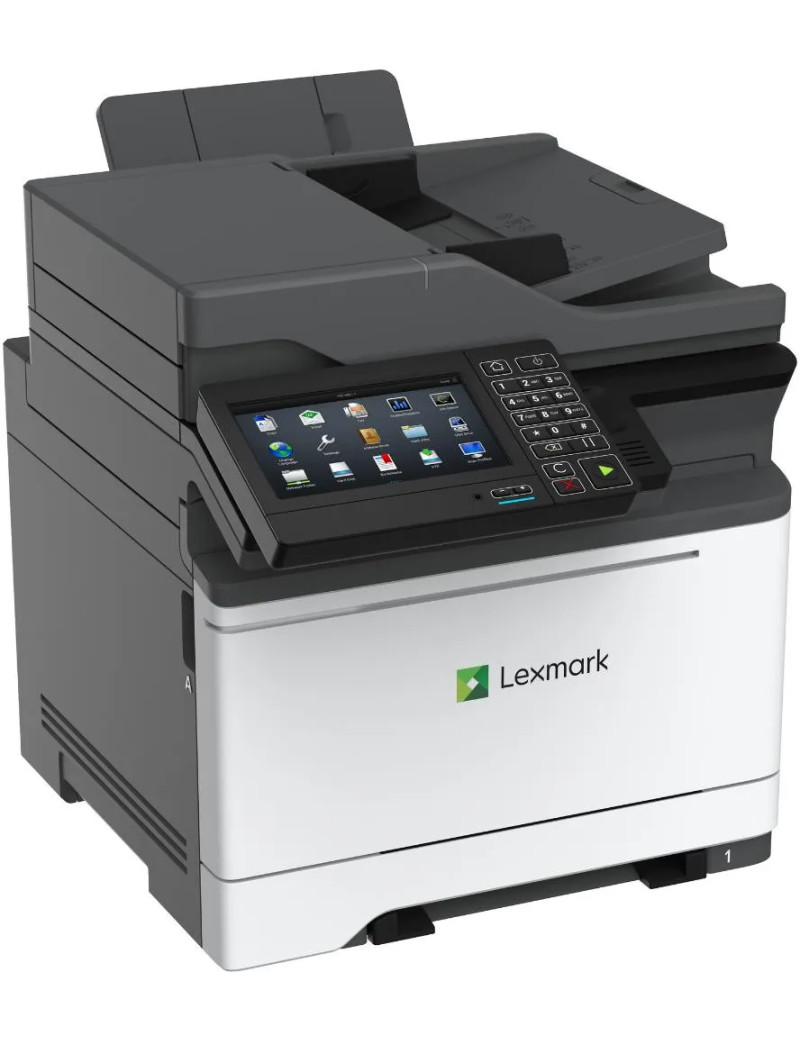 Drukarka wielofunkcyjna laserowa Lexmark CX625adhe DUPLEX Skan Lan ...