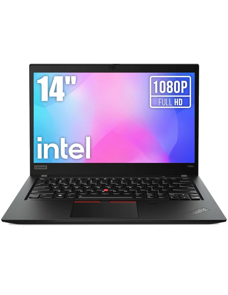 Laptop Lenovo ThinkPad T490S i7-8565U 16GB 256GB SSD NVMe Full HD ...