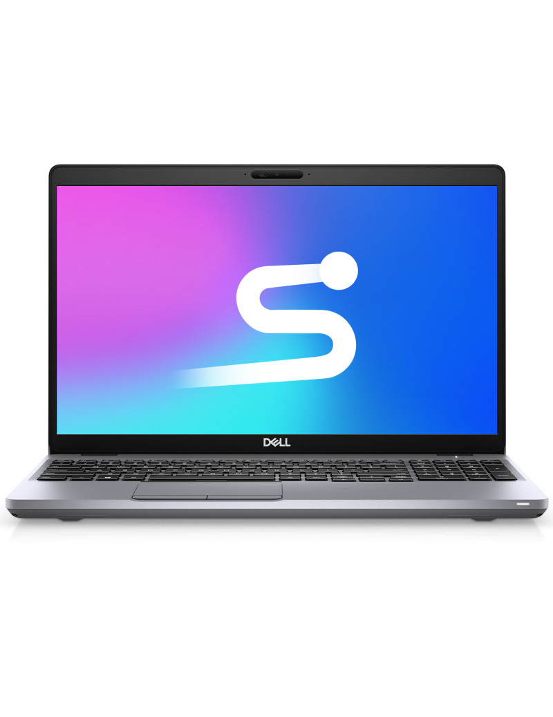 LAPTOP DELL PRECISION 3551 I7-10750H 16GB 256GB NVME SSD QUADRO P620 ...