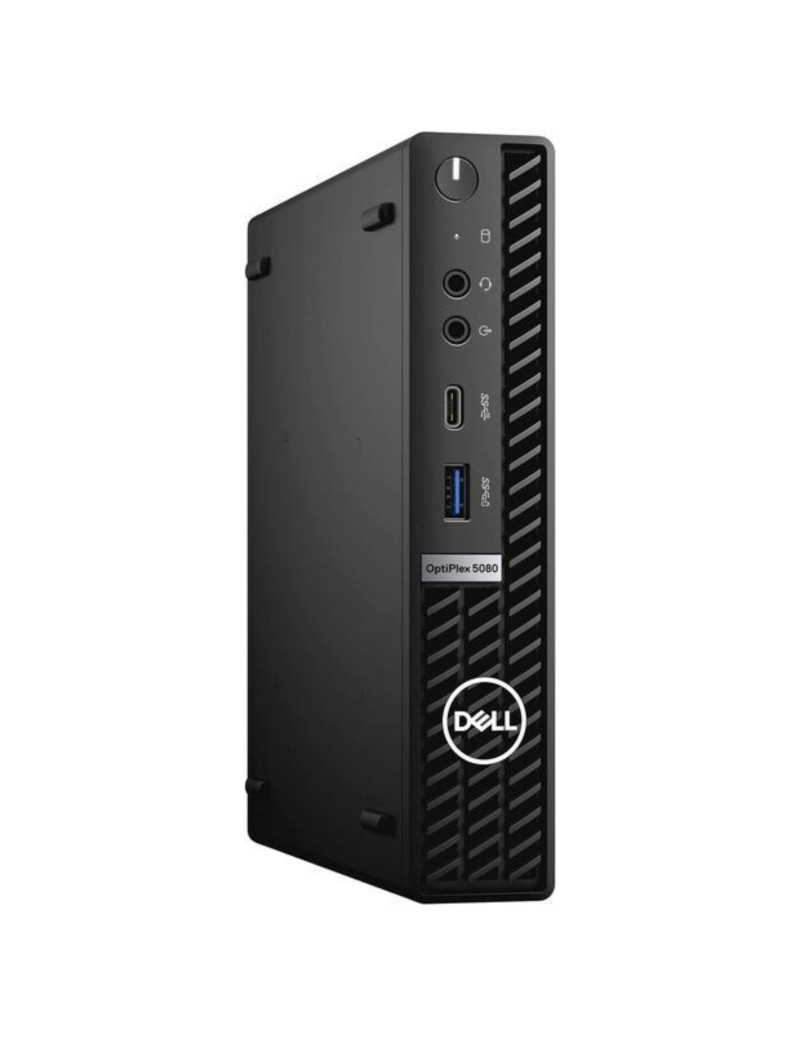 MINIATUROWY KOMPUTER DELL OPTIPLEX 5080 MICROSLIM i5-10500T 16GB NOWY ...