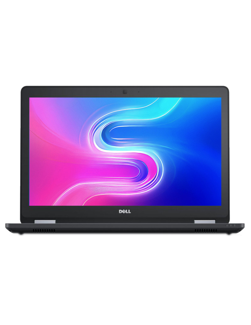 Laptop DELL Latitude E5570 i7-6820HQ 16GB 500GB SSD FHD RADEON R7 M370 ...