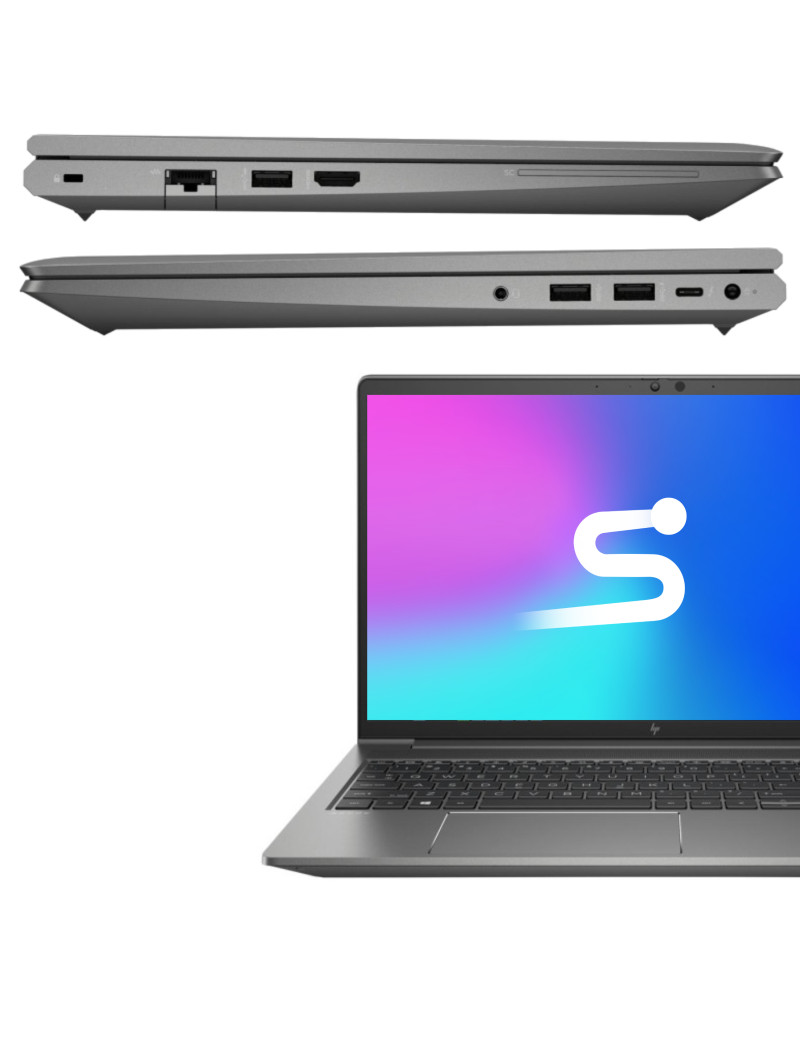 Laptop HP Zbook Power G7 I7-10750H 32GB 1000GB NVME SSD FHD Quadro ...