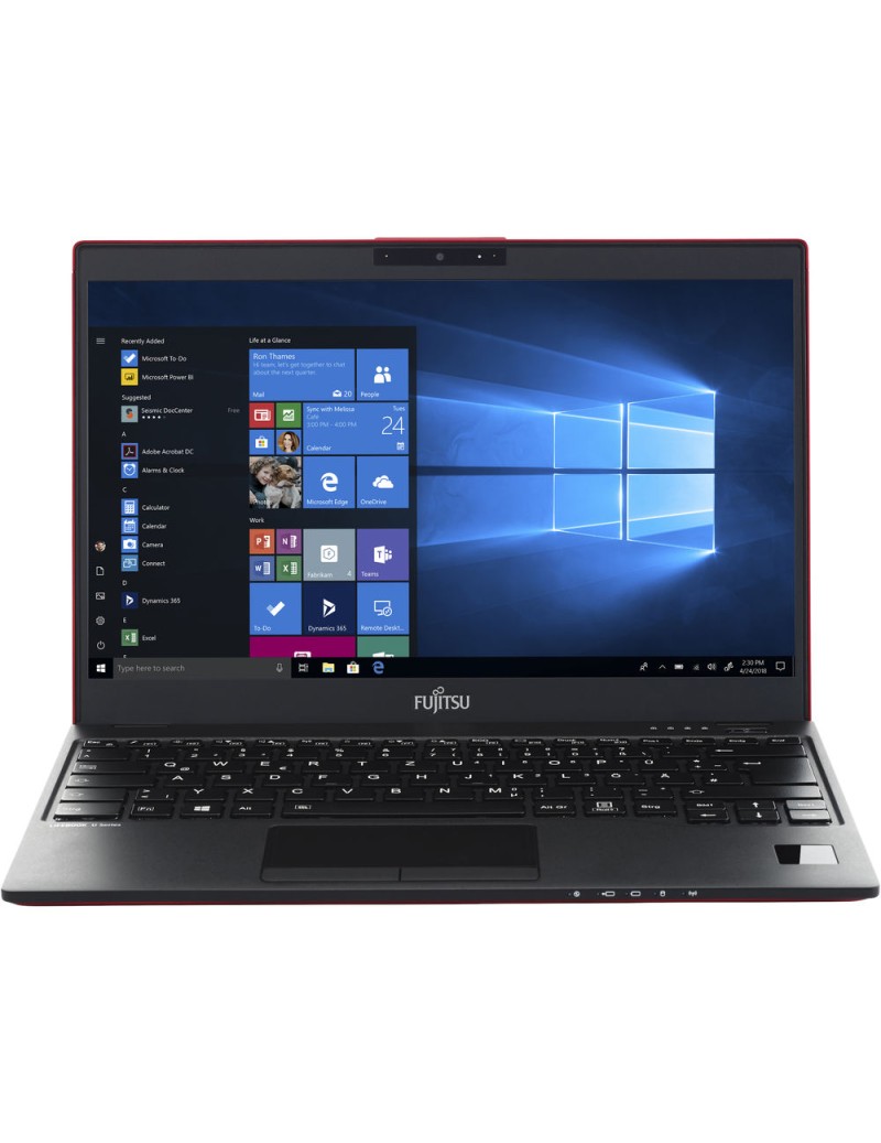 Laptop FUJITSU Lifebook U939 I7-8665U 16GB 512GB SSD FULL HD DOTYK W11P ...