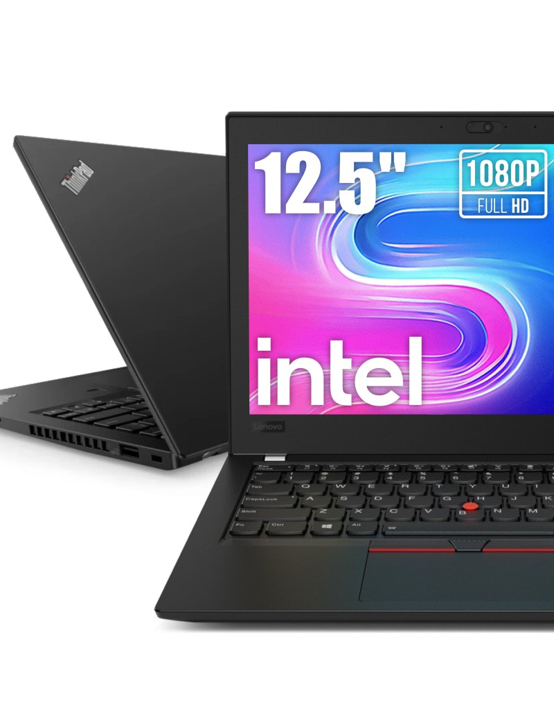 Laptop Lenovo ThinkPad X280 i5-8250U 16GB 512GB SSD FHD W11H - Shoplet.pl