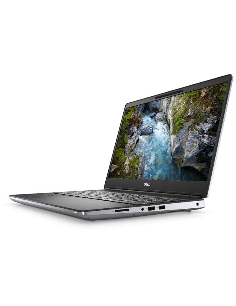 Laptop Dell Precision 7560 I7-11800H 16GB 512GB SSD Quadro T1200 FULL ...