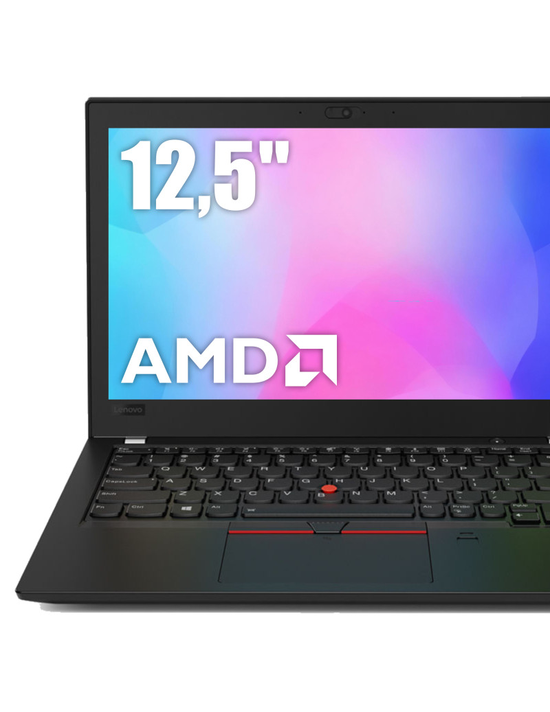 Laptop Lenovo Thinkpad A285 RYZEN 5 Pro 2500U 8GB 256GB Full HD ...