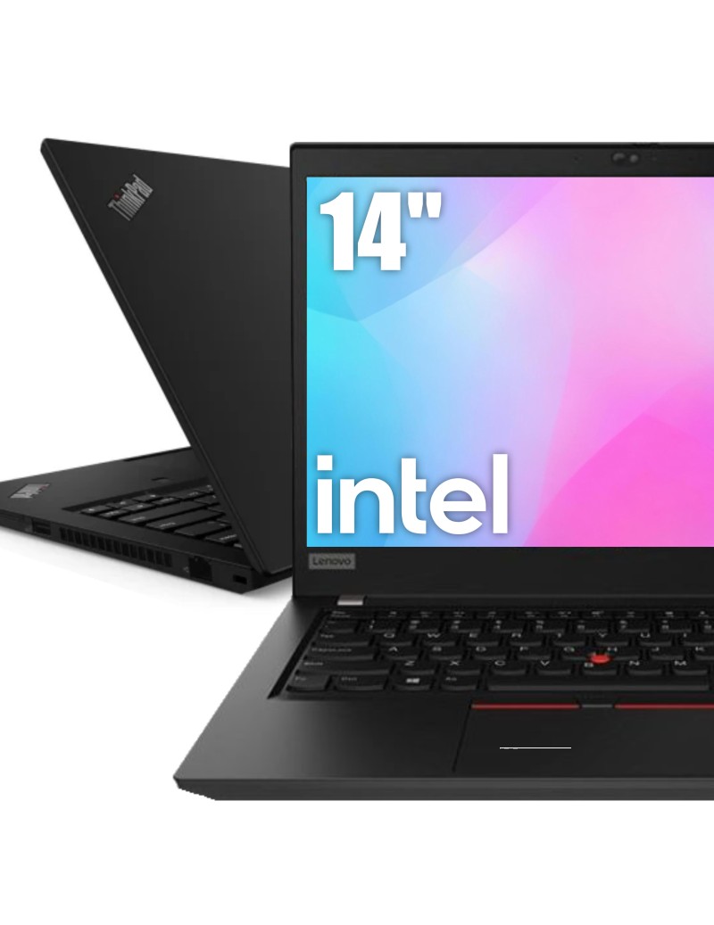 Laptop Lenovo ThinkPad T490 i5-8365U 16GB 512GB SSD Full HD Dotyk Win11Pro - Shoplet.pl