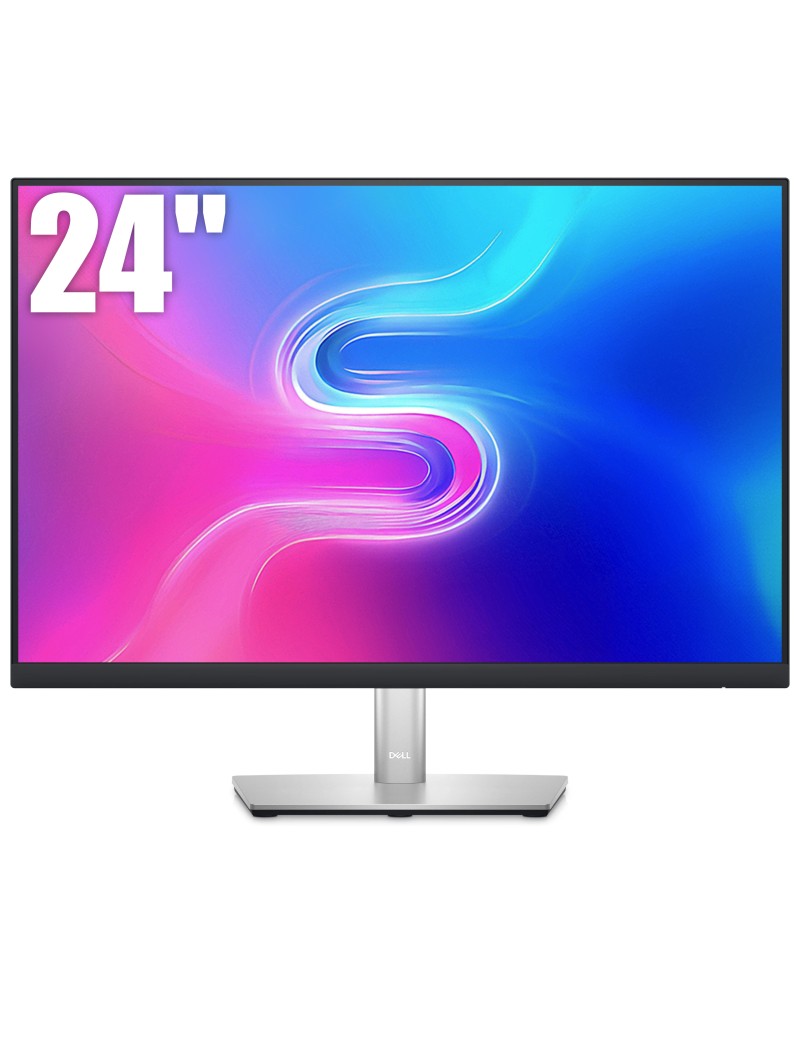 Bezramkowy Monitor Dell 24” P2423 LED IPS WUXGA 1920x1200 DP HDMI ...