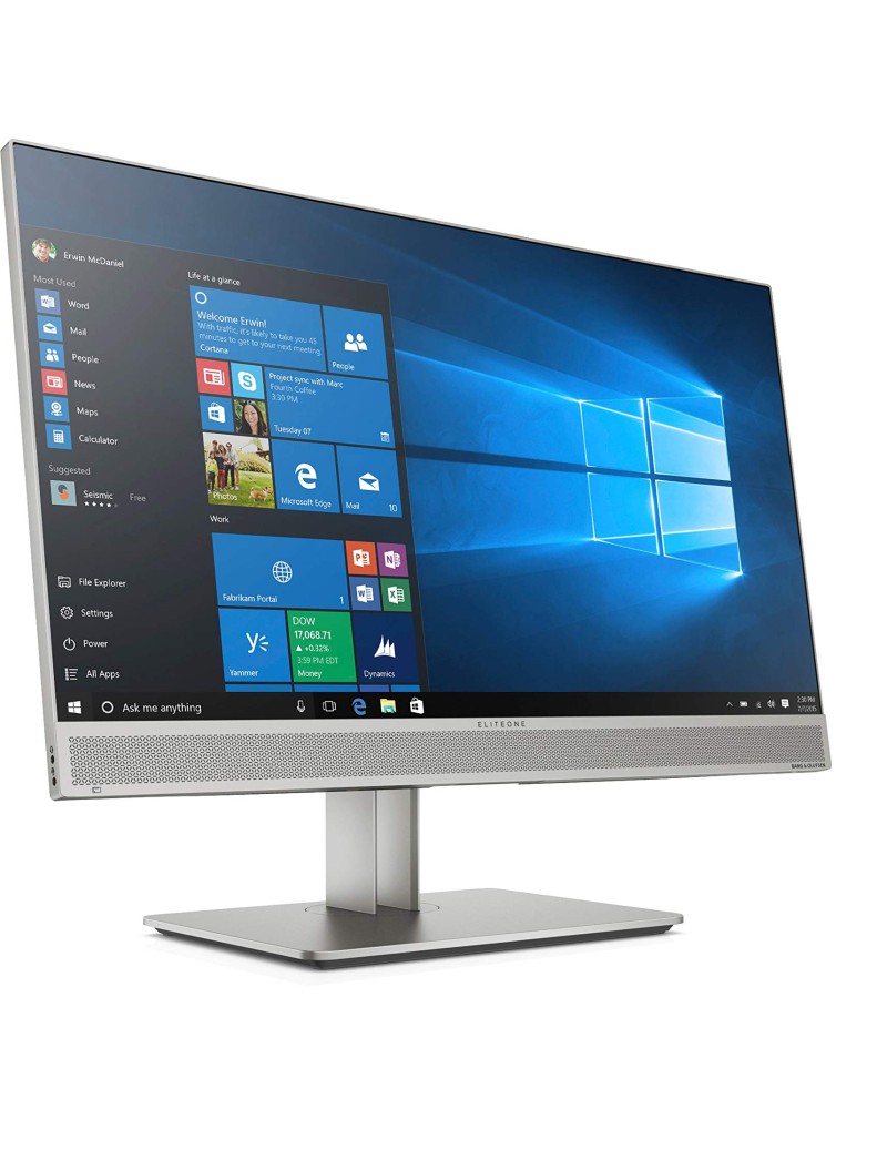 KOMPUTER AIO 24” HP EliteOne 800 G5 Intel i5-9500 16/256GB SSD FHD ...