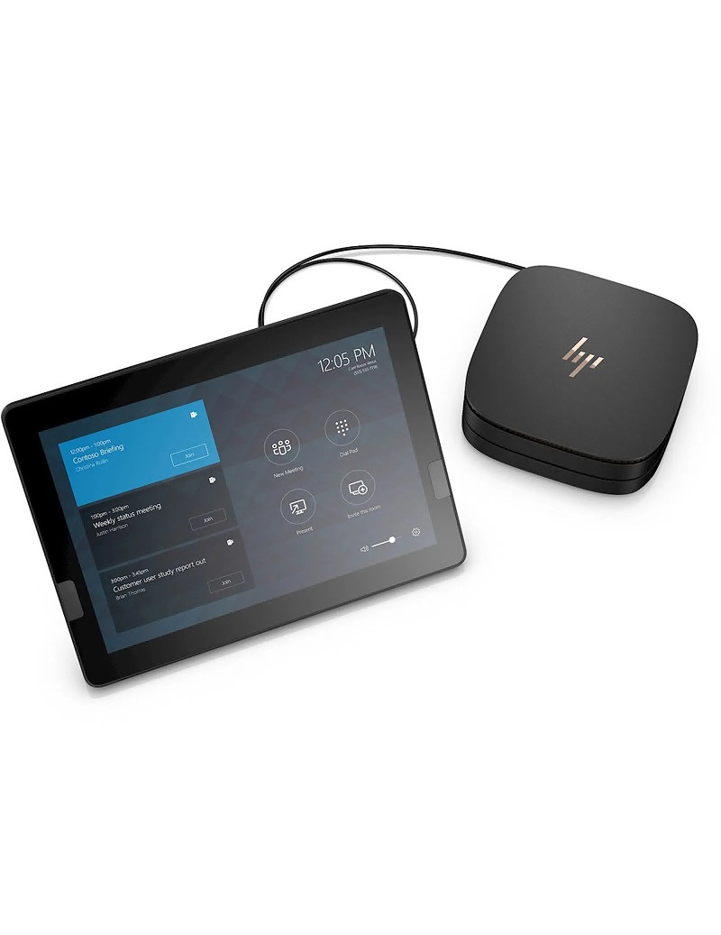 Komputer konferencyjny HP Elite Slice G2 MS SRS AUDIO READY i5-7500T ...