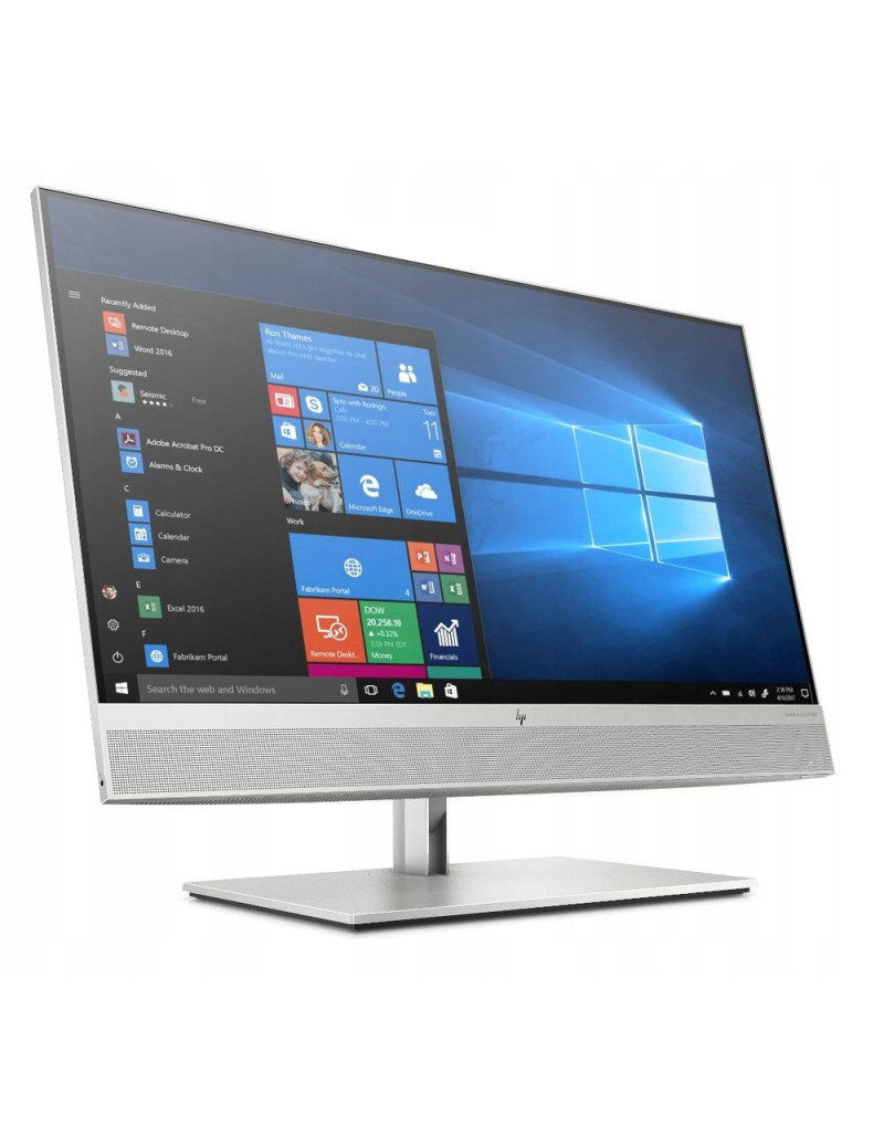 KOMPUTER AIO HP EliteOne 800 G6 All-in-One i5-10500 16/256GB SSD WIN11H ...
