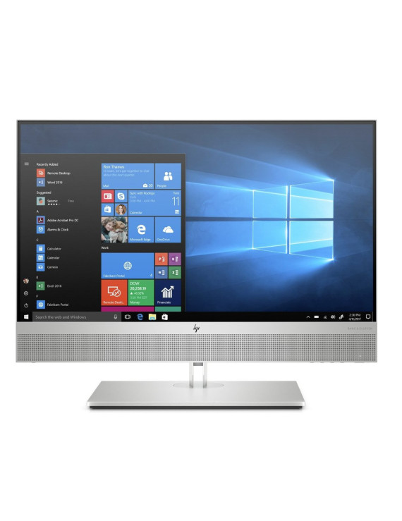 KOMPUTER AIO HP EliteOne 800 G6 All-in-One i5-10500 16/256GB SSD WIN11H ...