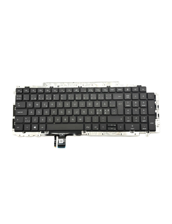 Oryginalna klawiatura do laptopa DELL Precision 3561 - Shoplet.pl