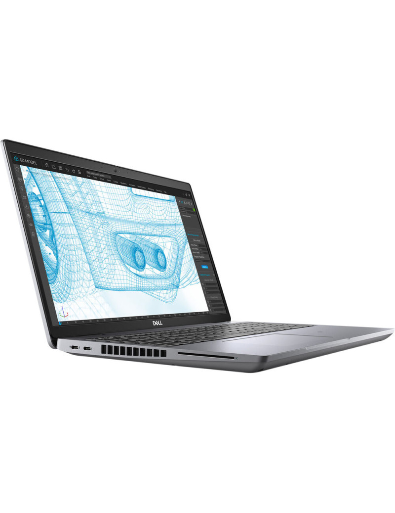 Laptop Dell Precision 3561 I7-11850H 32GB 256GB SSD Quadro T1200 FHD ...