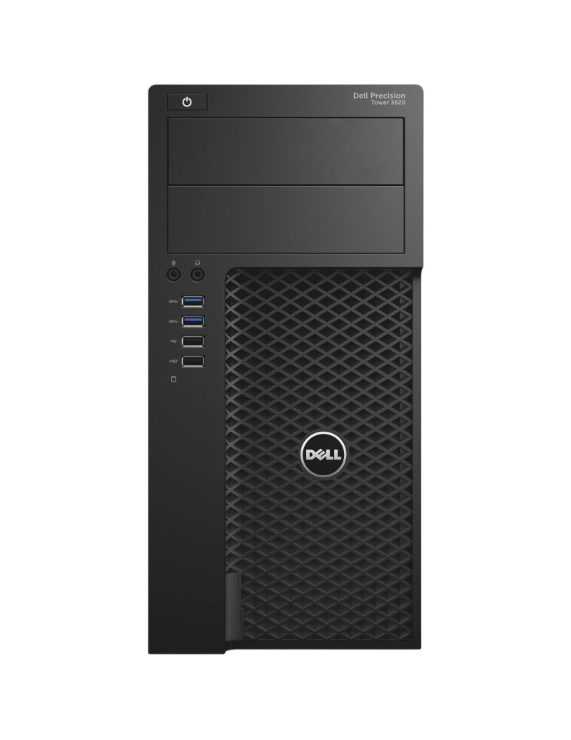 KOMPUTER STACJONARNY DELL PRECISION 3620 TOWER i7-6700 8GB 512GB SSD ...