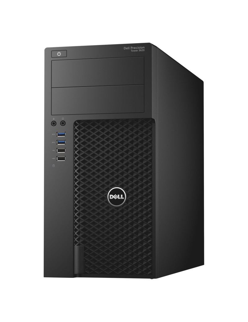 KOMPUTER STACJONARNY DELL PRECISION 3620 TOWER i7-6700 8GB 512GB SSD ...